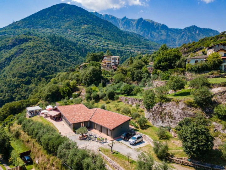 Agriturismo Il Moro - Borno