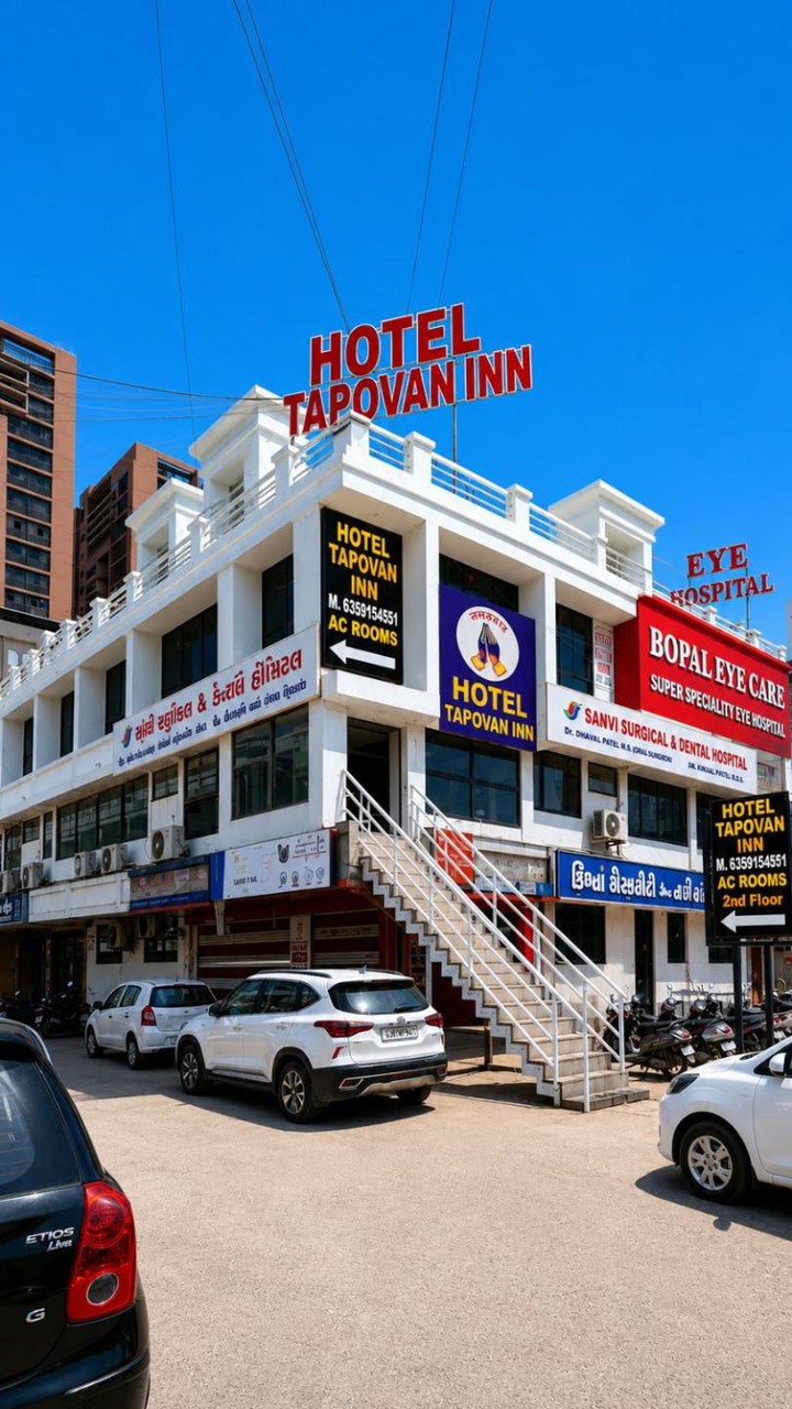 Hotel Tapovan Inn - Ahmedabad - Sanand