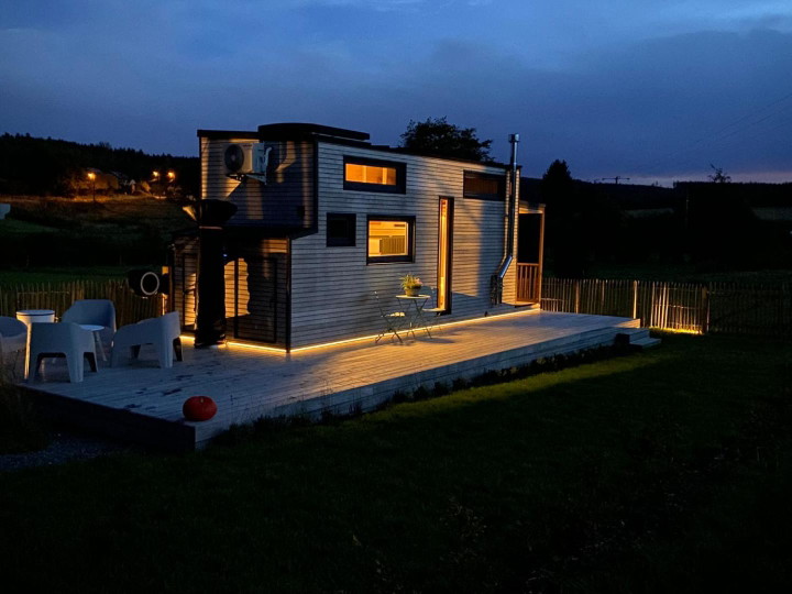 Tiny Cosy - Wiltz