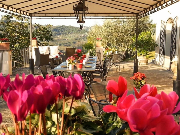 B&b Le Dimore Di Mezza Costa - Home Restaurant & Cooking Classes - Radda in Chianti