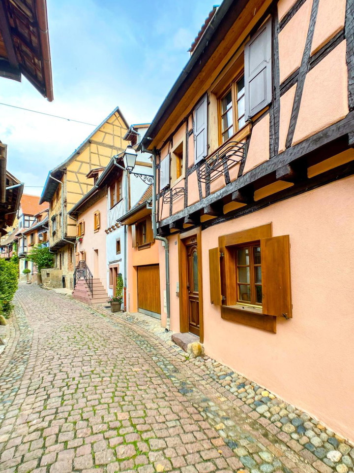 Guesthouse Les 3 Chateaux - Turckheim