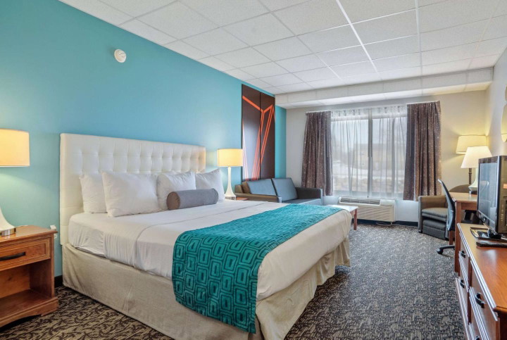 Elevation Inn & Suites, Trademark Collection By Wyndham Downtown Rapid City- Walking Distance To The Monument - Dakota del Sur