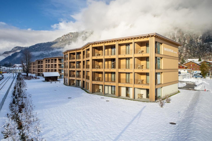 Swisspeak Resorts By Pierre & Vacances Premium Meiringen - Brienz