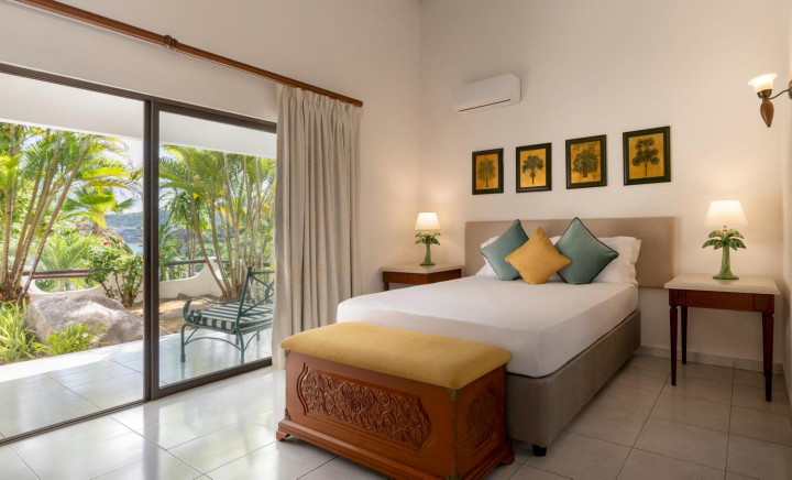 Eden's Holiday Villas - Mahé