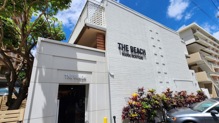 The Beach Waikiki Boutique Hostel - Hawái