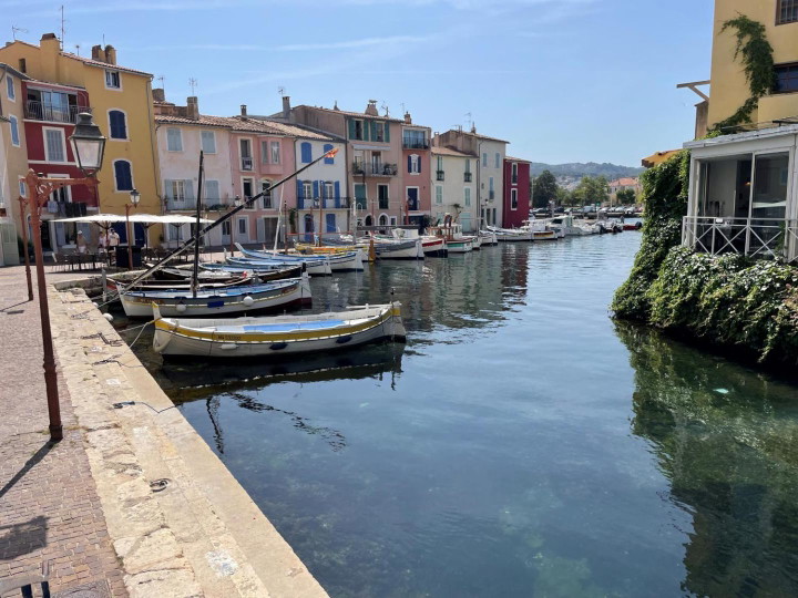 Appart Cosy Venise Provençale - Fos-sur-Mer