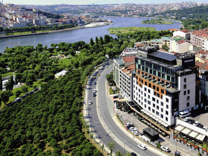 Mövenpick Istanbul Hotel Golden Horn - Fatih