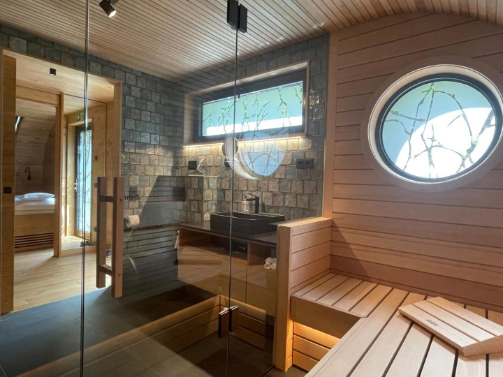 Wellness Chalet Unterm Trifels - Bad Bergzabern