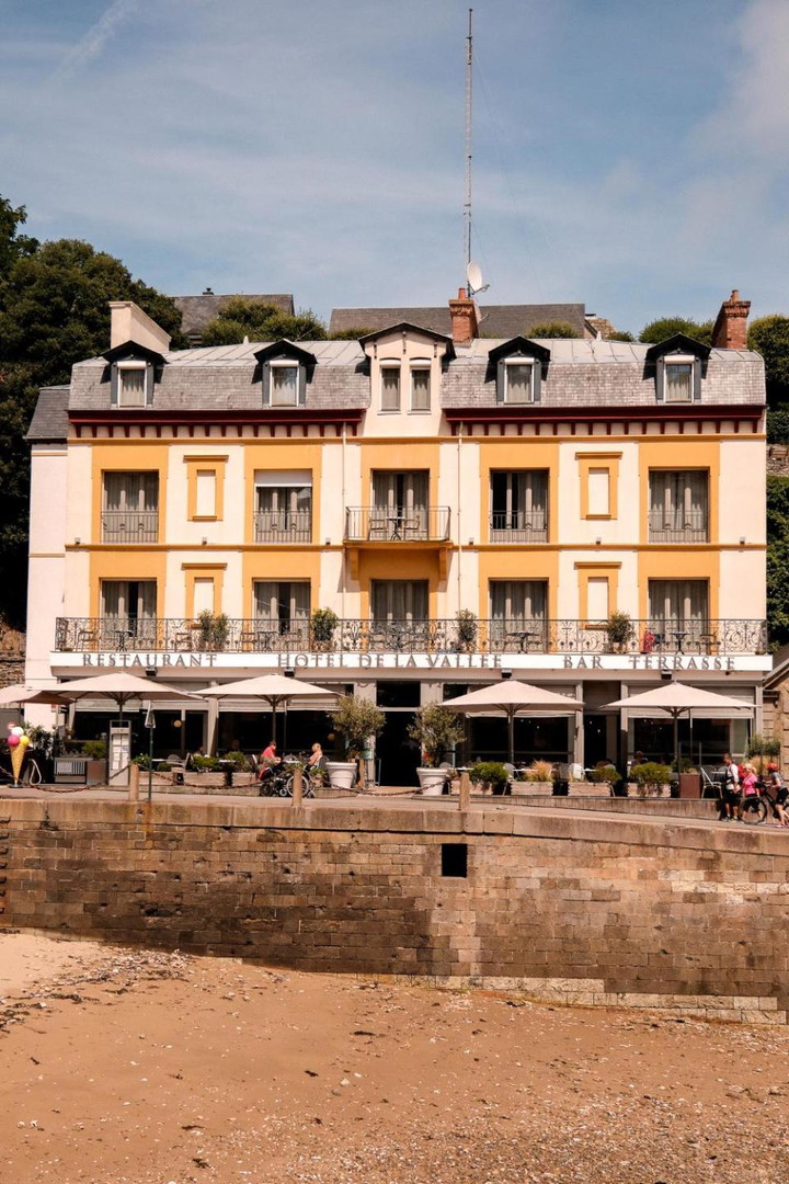 Hôtel De La Vallée - Dinard