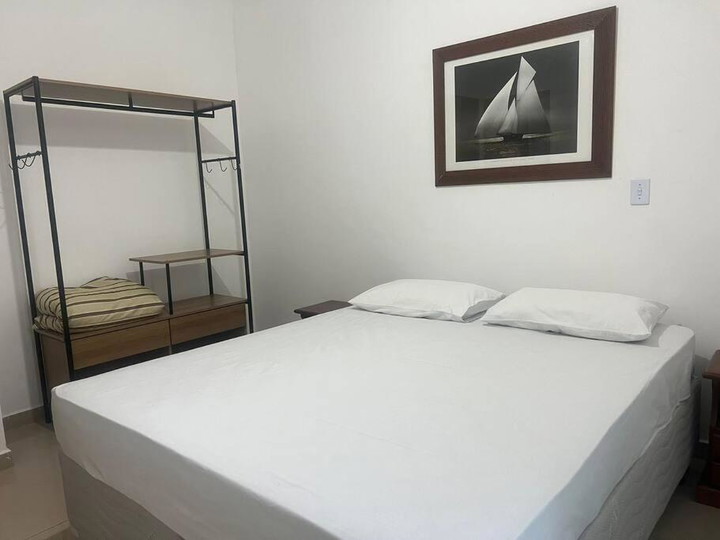 Apartamento Novo Com Piscina E Ar Condicionado Ubatuba - Ubatuba