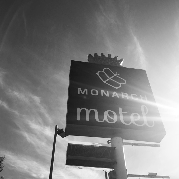 Monarch Motel - Idaho (State)