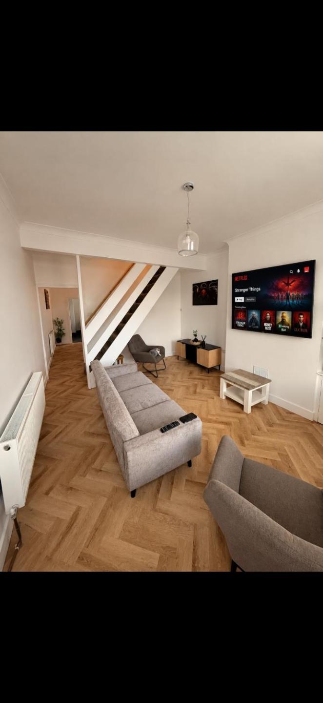 Luxury 2 Bed House Rawmarsh Rotherham - Barnsley