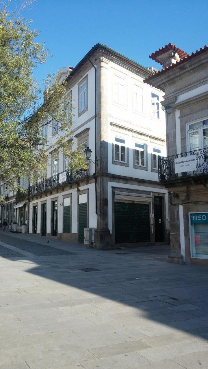 Casa Cardeal Saraiva - Ponte de Lima