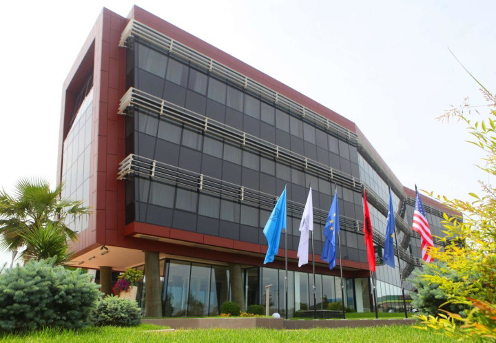 Best Western Premier Ark Hotel - Arnavutluk