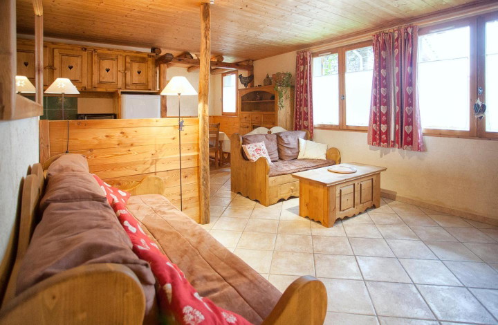 Chalet La Lauzette - Charme Confort Et éQuipement Complet - Séjours Toute L'année à Bessans - Nuitée Ou Semaine - Lanslebourg-Mont-Cenis
