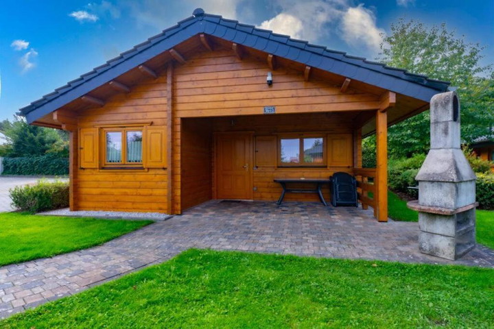 Waldsiedlung Haus 8 - Senftenberg