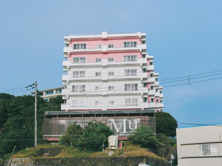 Guest Living Mu Nanki Shirahama - Tanabe