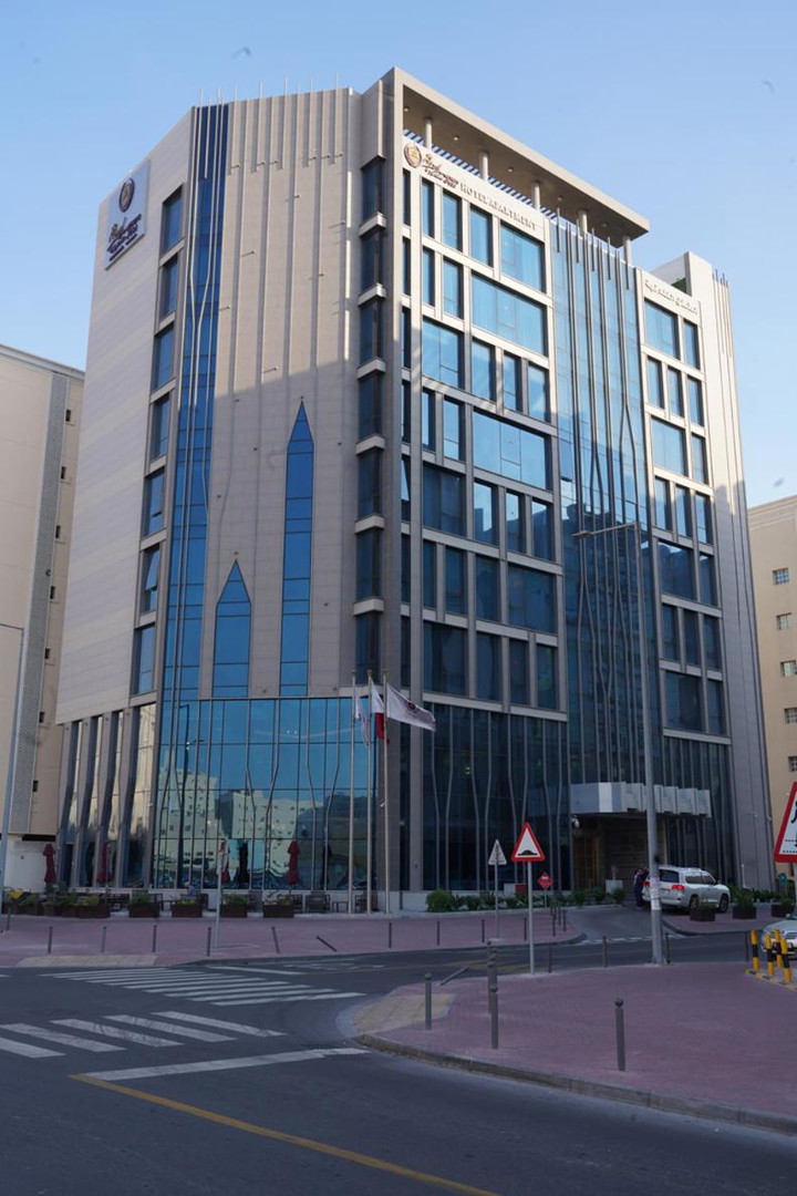Royal Mansoura Residence Hotel - Al Wakrah