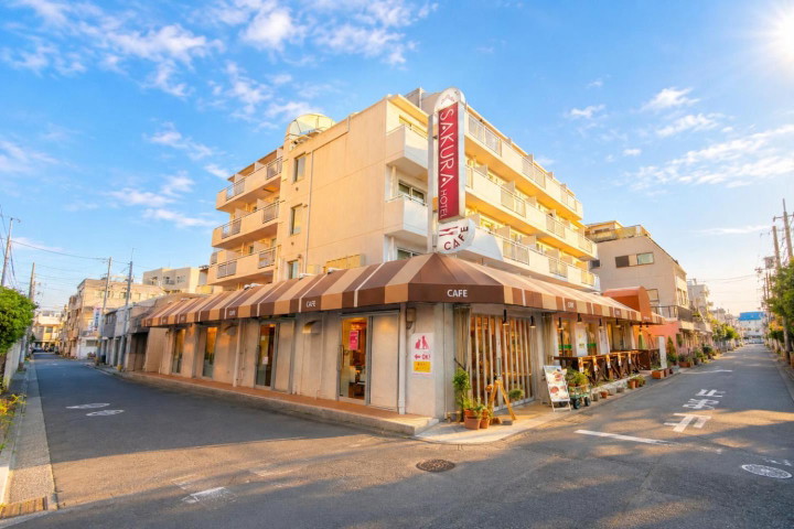 Sakura Hotel Nippori - Maihama