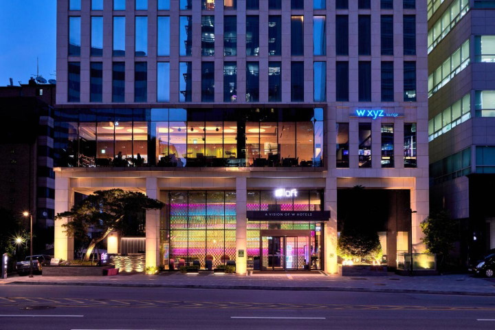 Aloft By Marriott Seoul Gangnam - Anyang-si