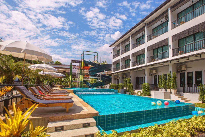 Aonang Viva Resort - Sha Plus - Krabi