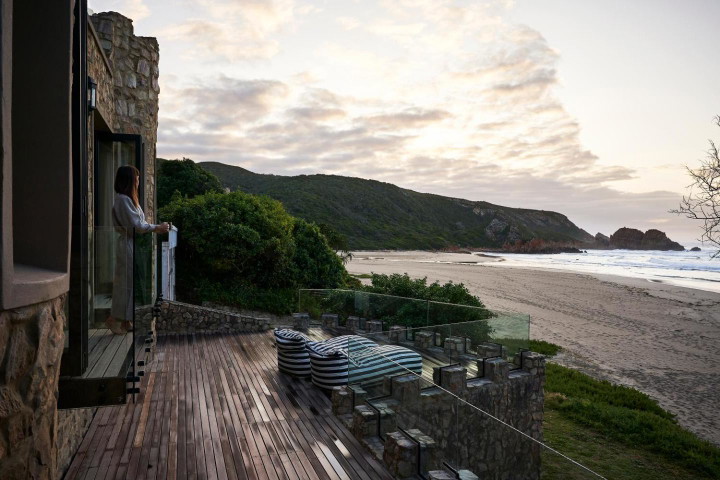 Buccara Noetzie - Craighross Castle - Knysna