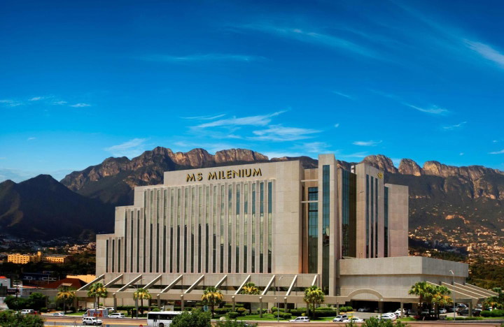 Ms Milenium Monterrey Curio Collection By Hilton - Monterrey