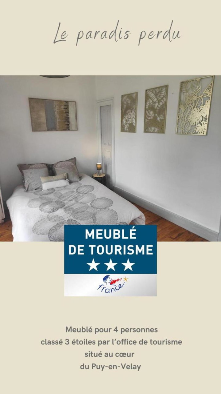 Le Paradis Perdù - Brives-Charensac