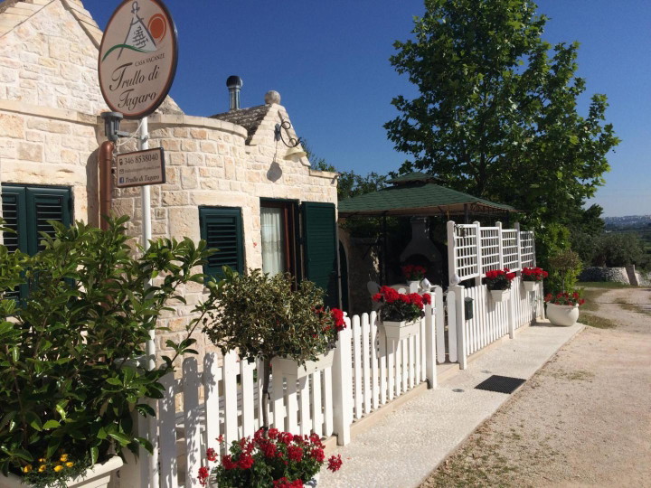 Trullo Di Tagaro - Apulia