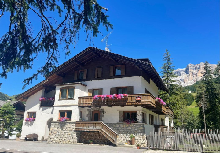 Lamirì - Corvara in Badia