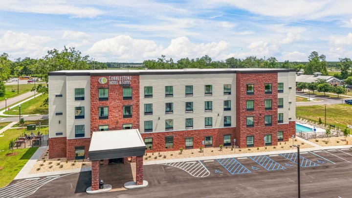 Cobblestone Hotel & Suites - Foley - Orange Beach, AL