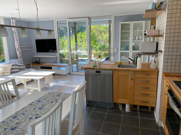 House With Green Garden, Göteborg, 6 Beds - Göteborg