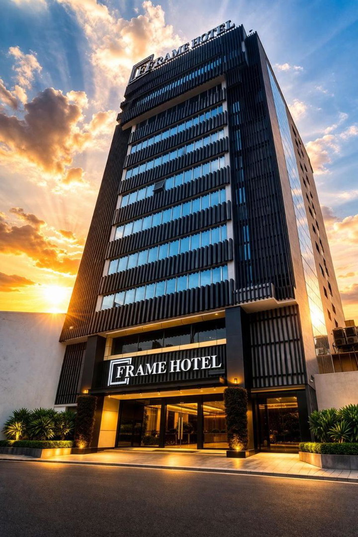 Frame Hotel - Penang