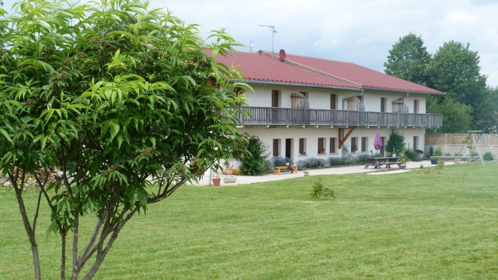 La Grange De Haute-joux - Sainte-Croix