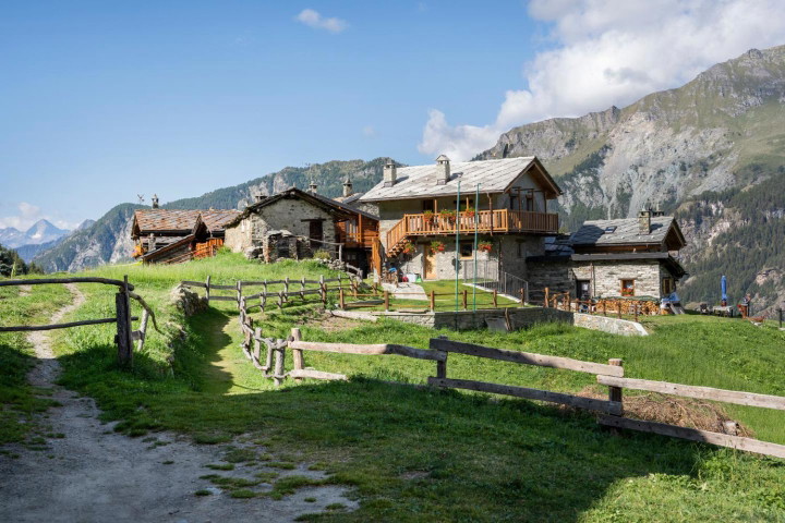 La Casa Dei Nonni - Valtournenche
