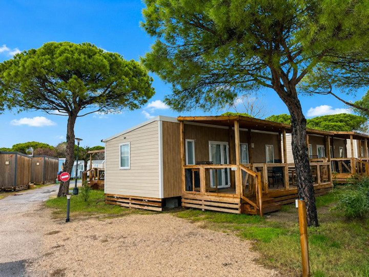 Camping Le Grau Du Roi - La Marine 4 éToiles - La Grande-Motte