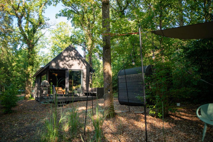 Inarden Yosemite Cabin - Durbuy