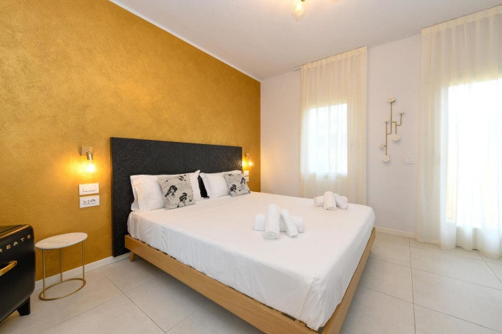 Locanda Carolina Mastino Scala - Manerba del Garda