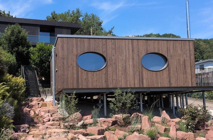 Exklusive Ferienlodge - Wertheim
