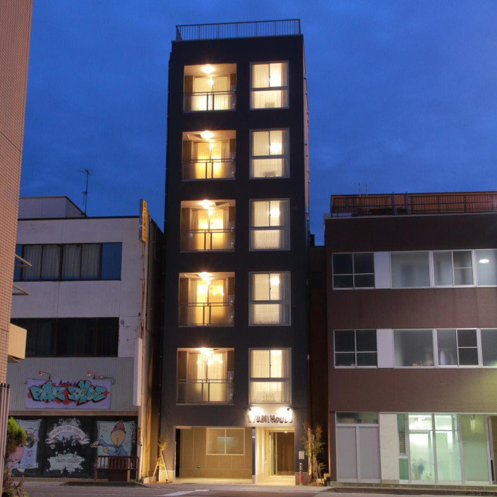 W&m House - Japan