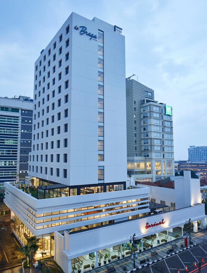De Braga, Artotel Curated - Bandung