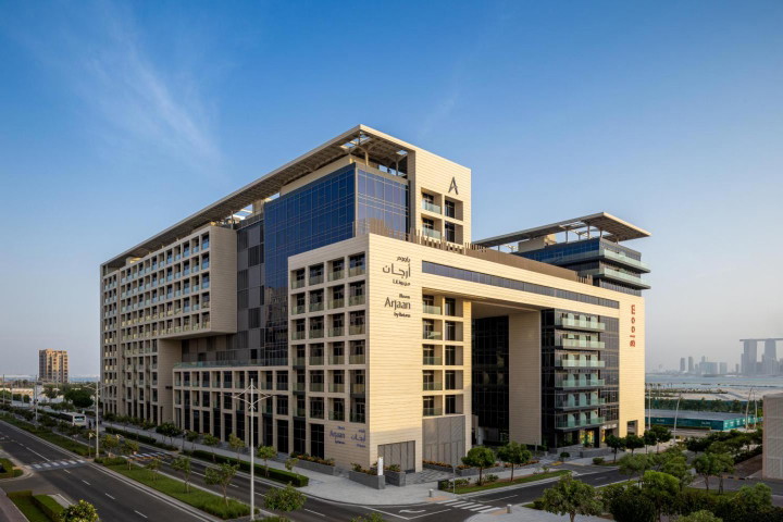 Bloom Arjaan By Rotana - Abu Dhabi