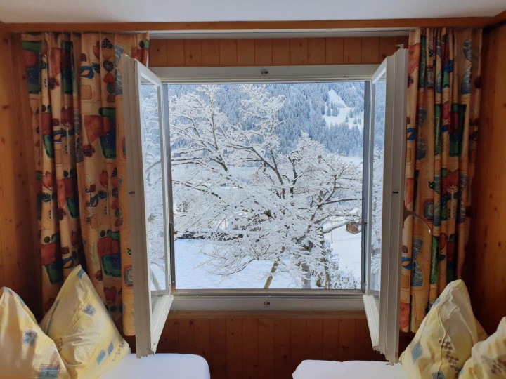Hotel Tschuggen - Grindelwald