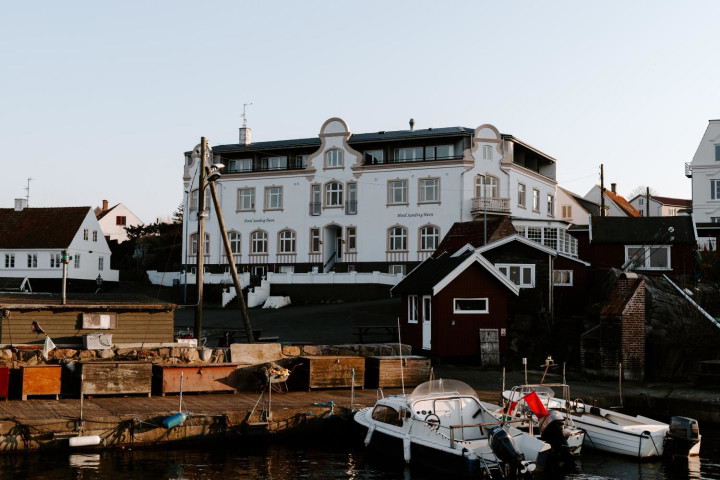 Hotel Sandvig Havn - Bornholm