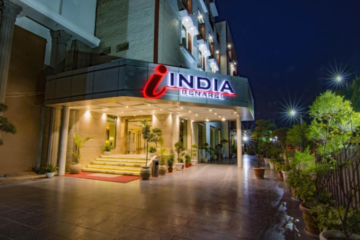 The India Benares - Waranasi