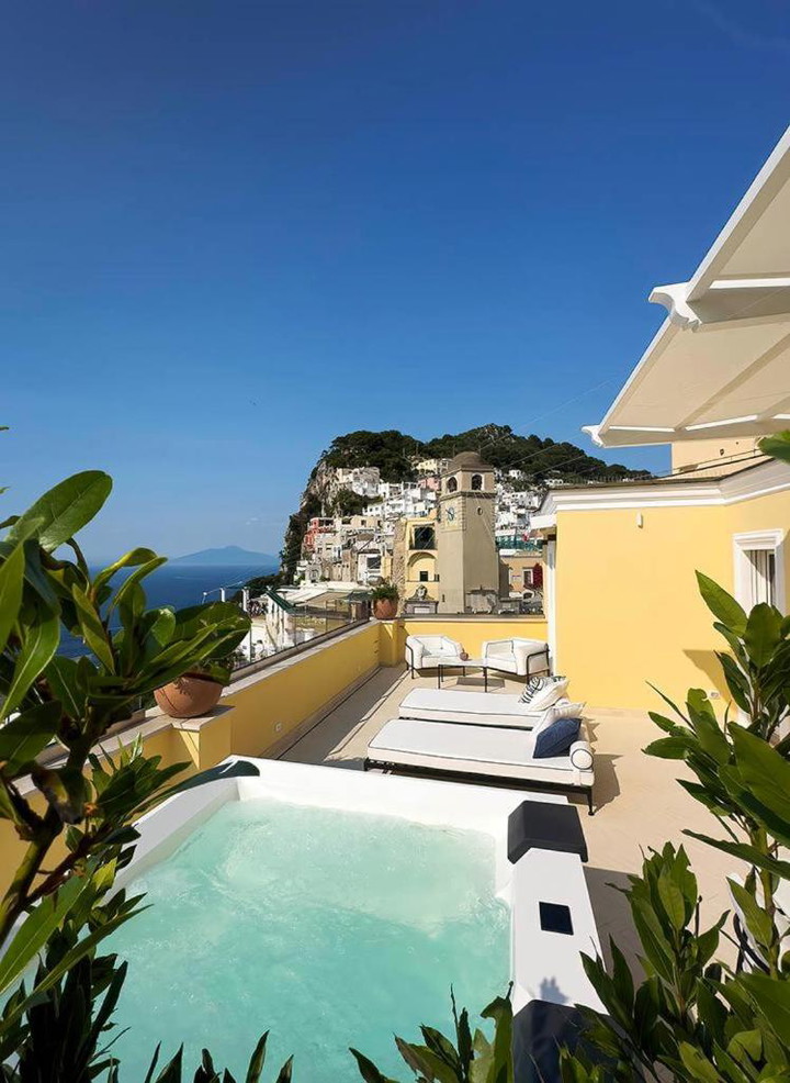 Palazzo M Capri - Capri