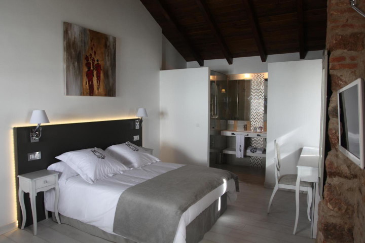 La Casa Del Médico Hotel Boutique - Villanueva de Córdoba