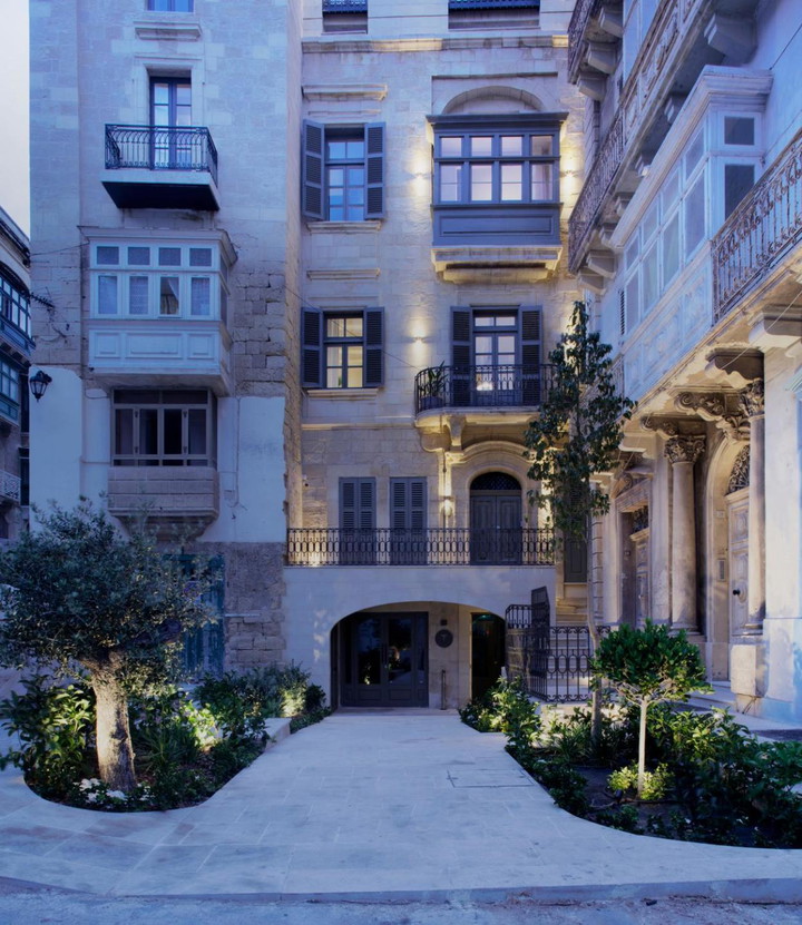 The Vincent Boutique Hotel, Bw Premier Collection - La Valette