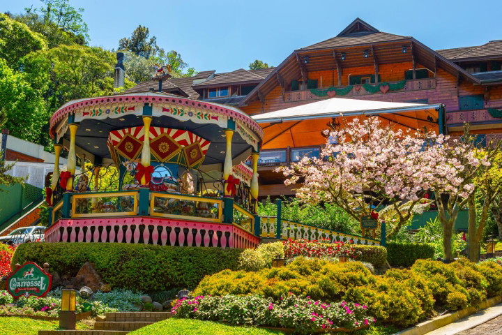 Casa Da Montanha - Gramado