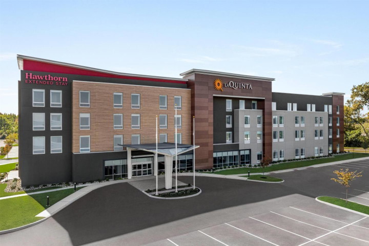 Hawthorn Extended Stay By Wyndham Mount Laurel Moorestown - 뉴저지